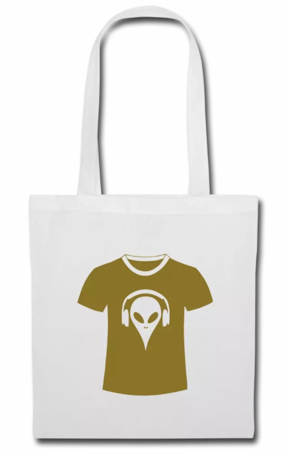 Alien Bags Design Ideas Gifts - Alien Shirt Shop